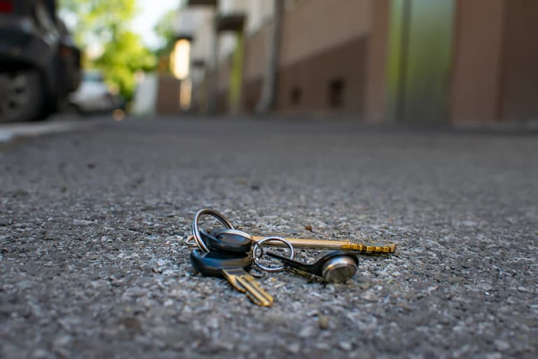 What Do I Do if I Lose My Car Keys? | A1 Lock and Key LLC